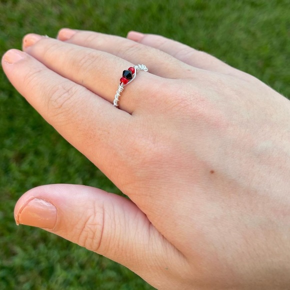 Jewelry | Mattheo Riddle Inspired Ring | Poshmark